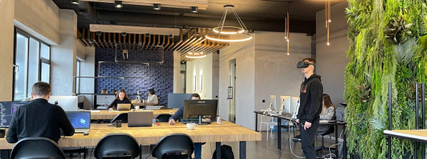 Стартап акселератор IT - Rave Technology